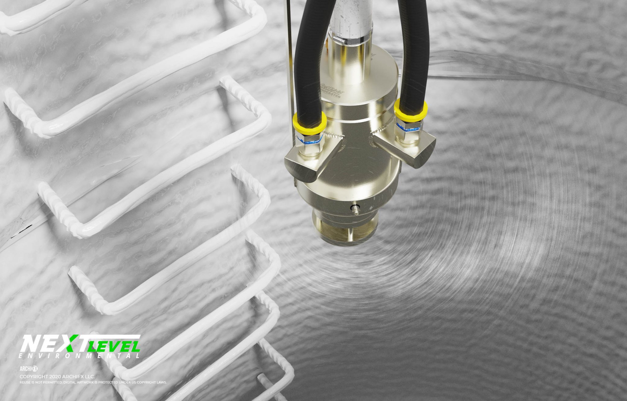 Manhole Rehabilitation - Next Level Environmental