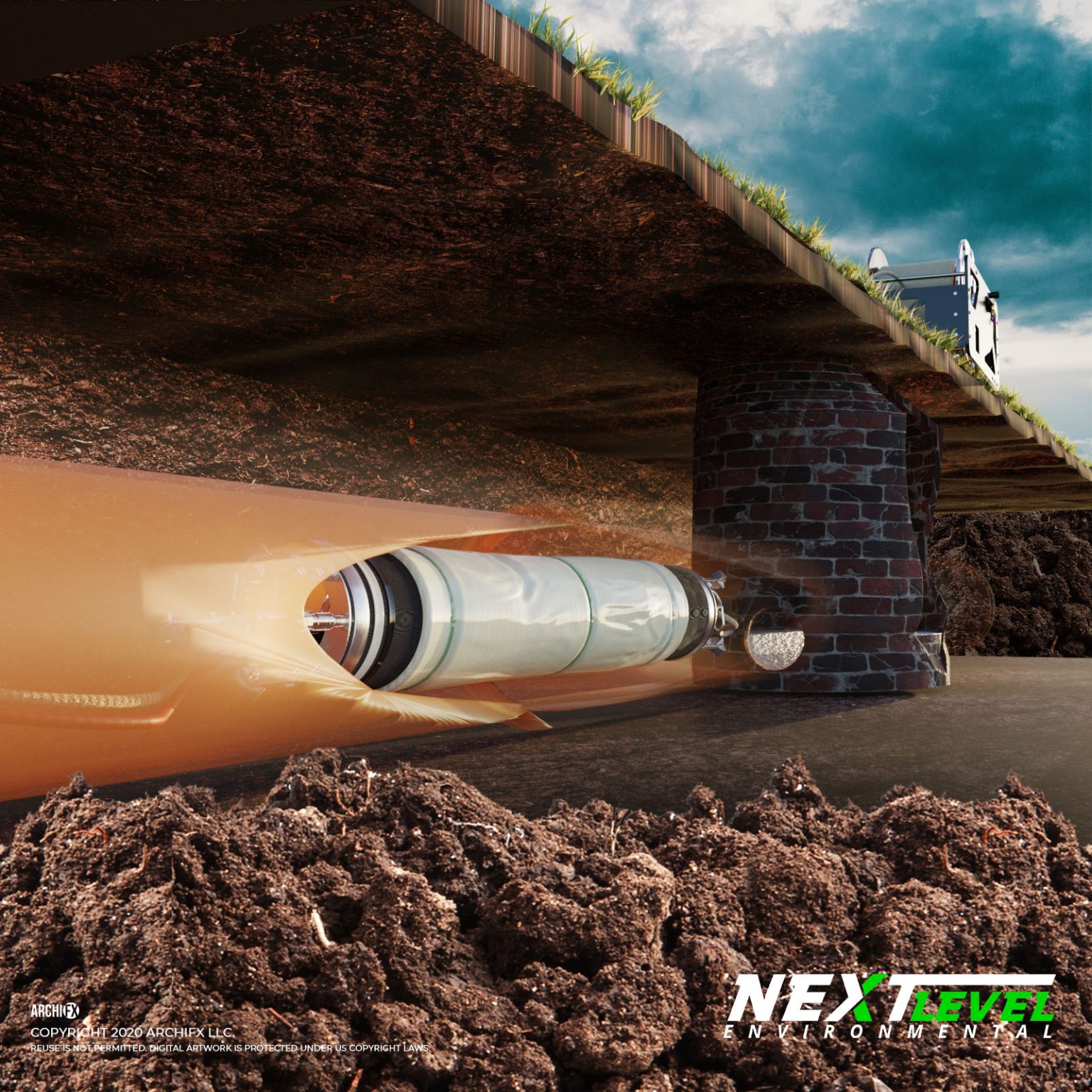 Boston's Aging Sewer Infrastructure - Next Level Environmental